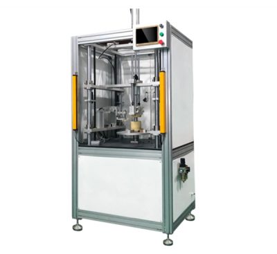 Semi Auto Round Box Laminating & Folding Machine - Paper Tube Round Box ...