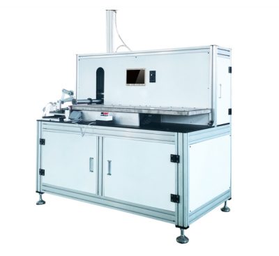 Semi Auto Round Box Laminating & Folding Machine - Paper Tube Round Box ...