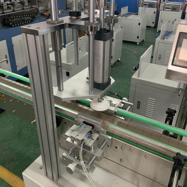 Paper Disk Pressing Machine SY-PS-100 - Paper Tube Round Box Machine ...