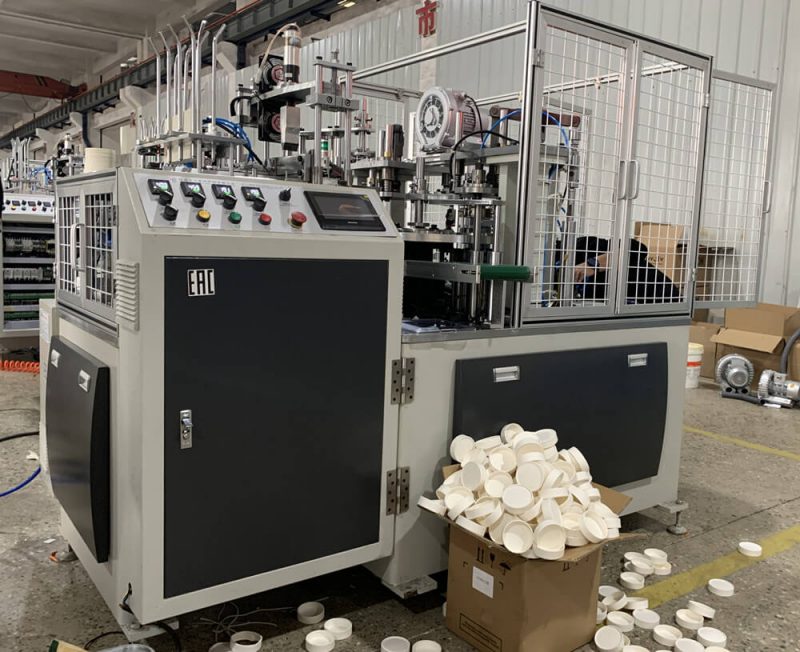 Short Round Box Making Machine - Paper Tube Round Box Machine Manufacture