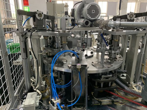 Short Round Box Making Machine - Paper Tube Round Box Machine Manufacture