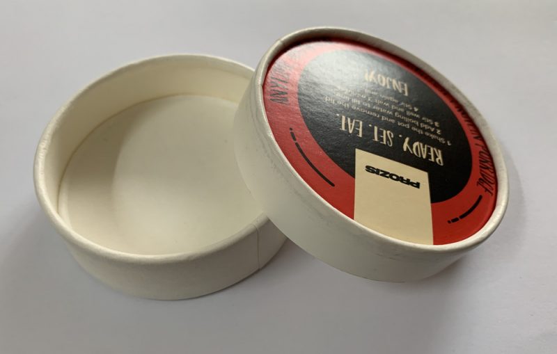 Short Round Box Making Machine - Paper Tube Round Box Machine Manufacture