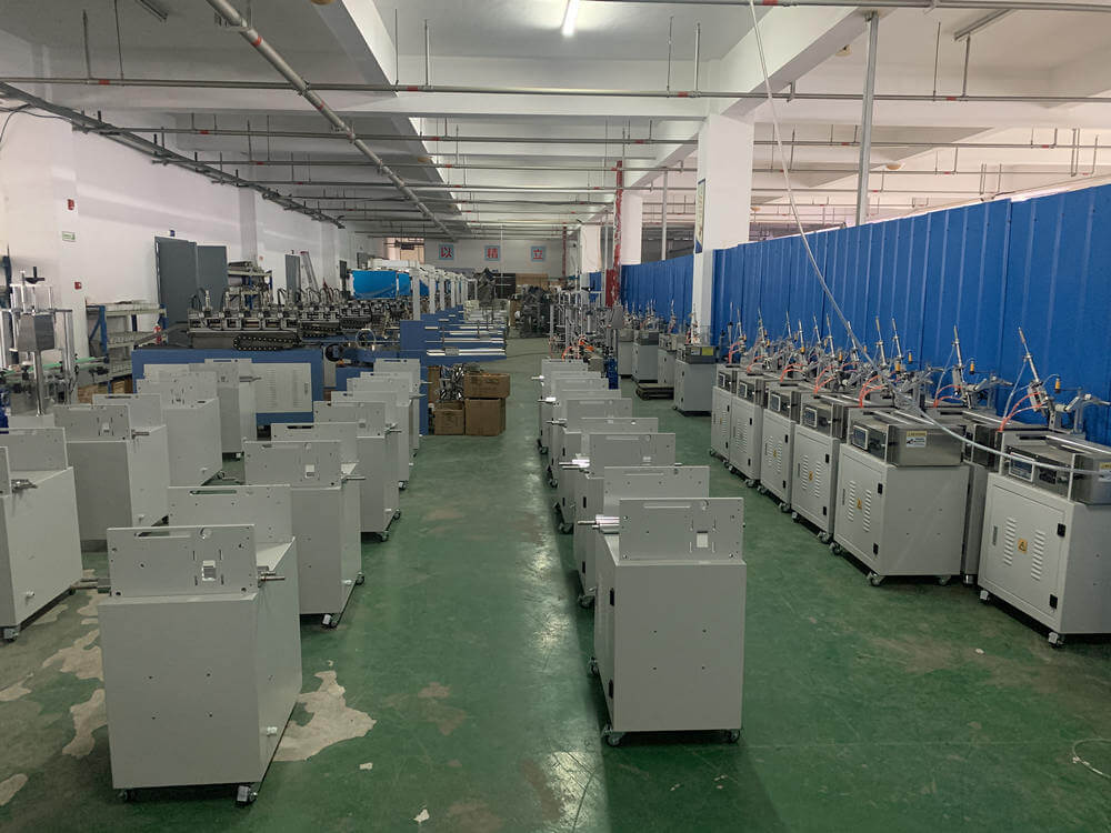 About Us - Paper Tube Round Box Machine Manufacture