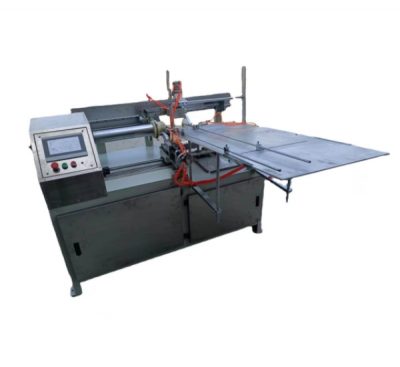 Paper Tube Cutting Machine, Paper Tube Recutter
